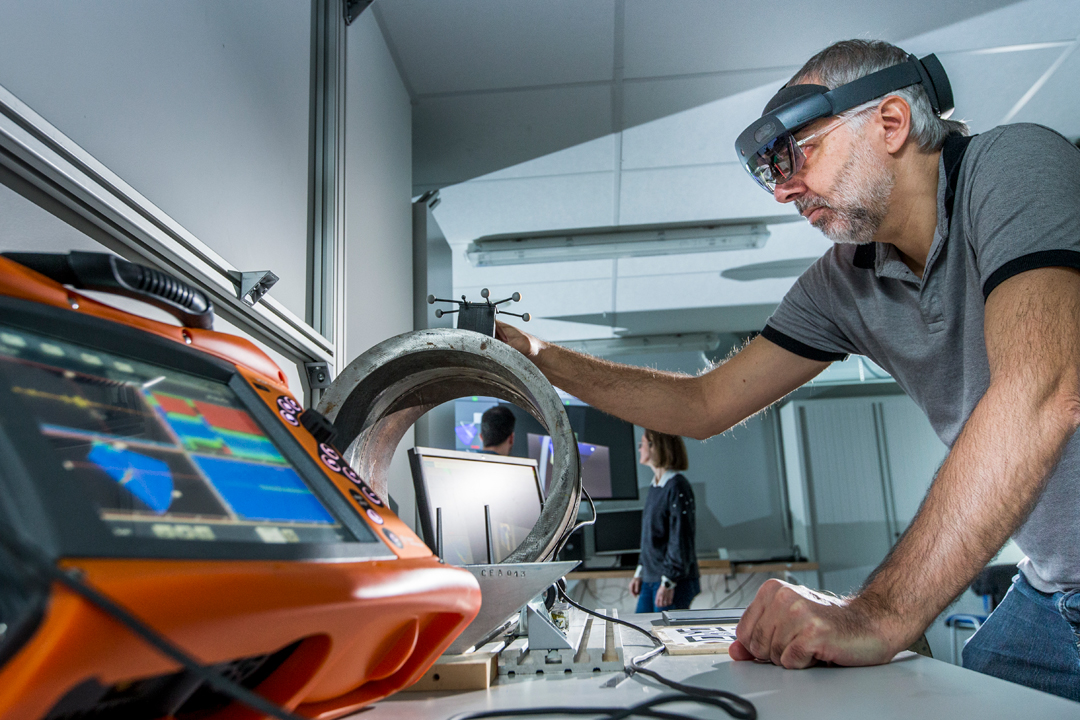 Our research programs - CEA List